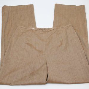 Escada | Pants & Jumpsuits | New Escada Tan Professional Dress Pants ...